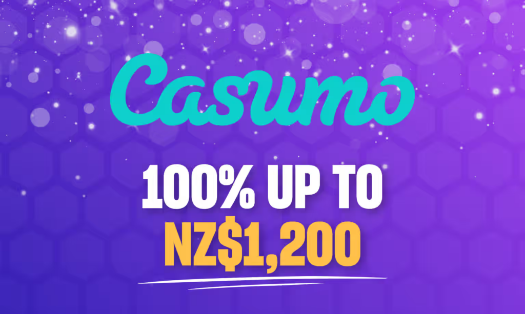 Casumo Casino Bonus: Claim Promo codes for Deposit and 20 Free Spins